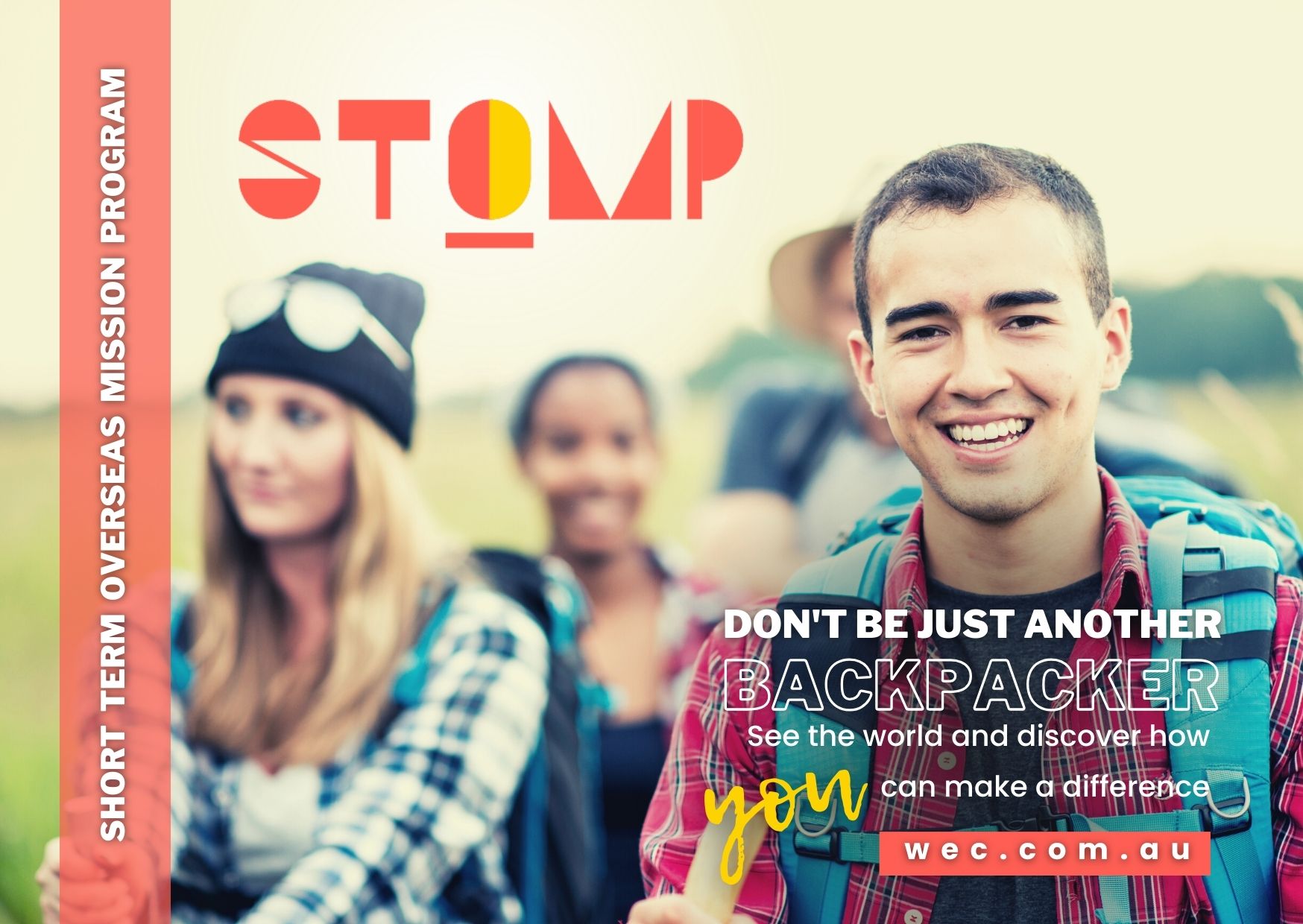 Young Adults - STOMP - WEC